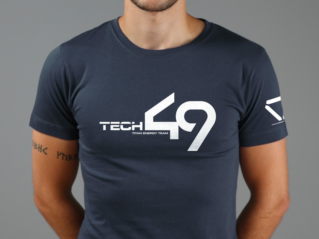 Tech 49 T-shirt inspired by Oblivion | News | Last Exit to Nowhere