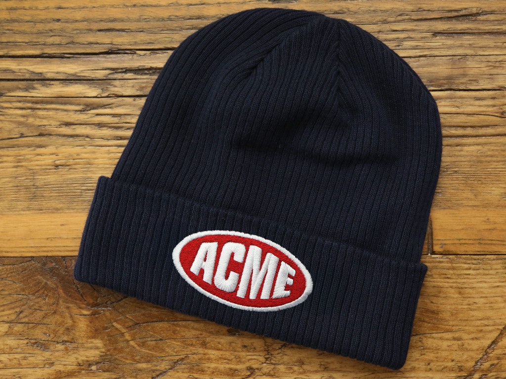 ACME DYNAMITE DIVISION - ORGANIC BEANIE | Last Exit to Nowhere