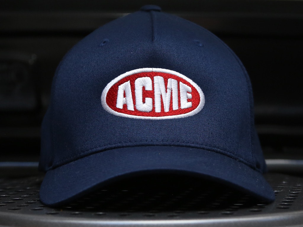 ACME DYNAMITE DIVISION - FLEXIFIT CAP | Last Exit to Nowhere
