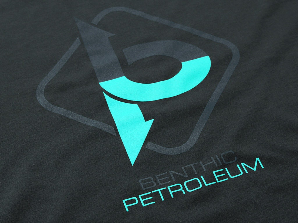 BENTHIC PETROLEUM - SOFT JERSEY T-SHIRT | Last Exit to Nowhere