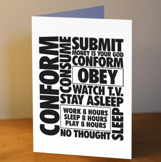 GREETING CARDS | Last Exit to Nowhere