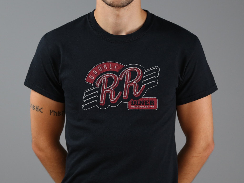 DOUBLE R DINER - REGULAR T-SHIRT | Last Exit to Nowhere