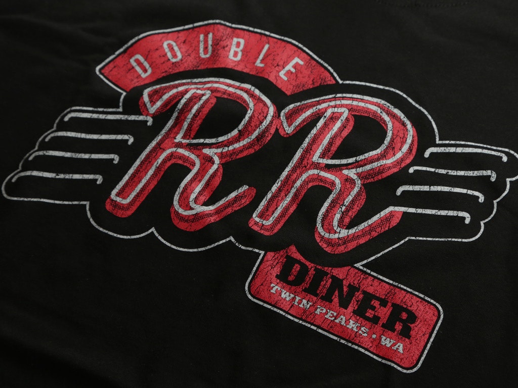 DOUBLE R DINER - REGULAR T-SHIRT | Last Exit to Nowhere