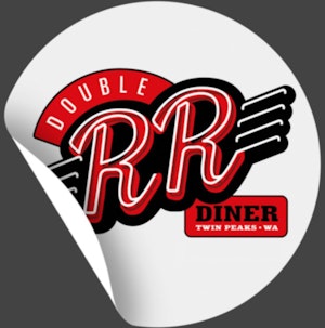 DOUBLE R DINER - REGULAR T-SHIRT | Last Exit to Nowhere