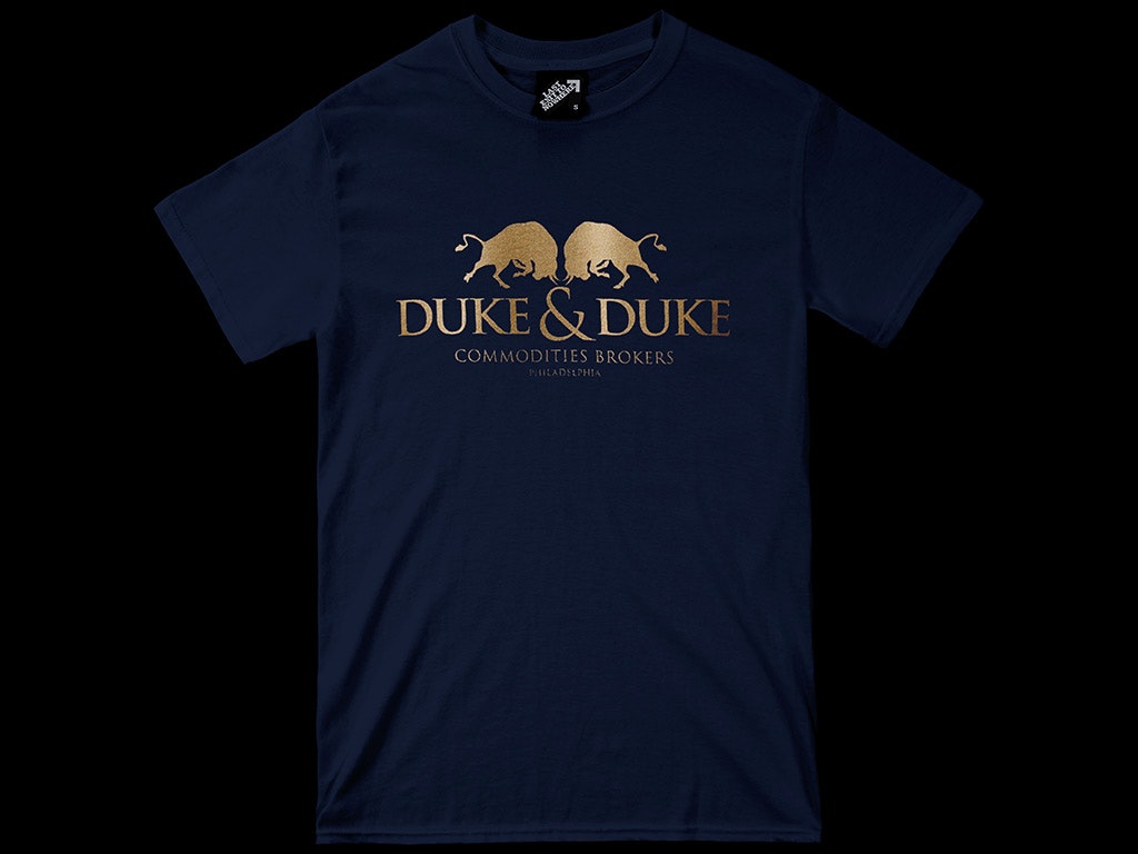 DUKE & DUKE - REGULAR T-SHIRT | Last Exit to Nowhere