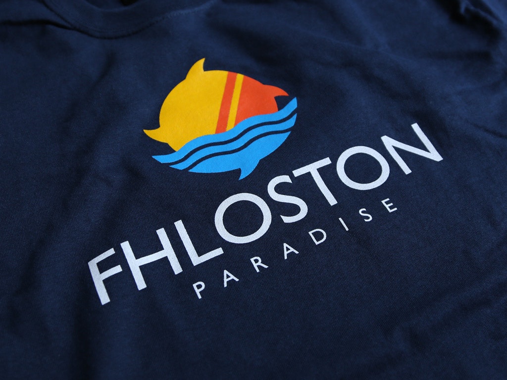 FHLOSTON PARADISE - REGULAR T-SHIRT | Last Exit to Nowhere