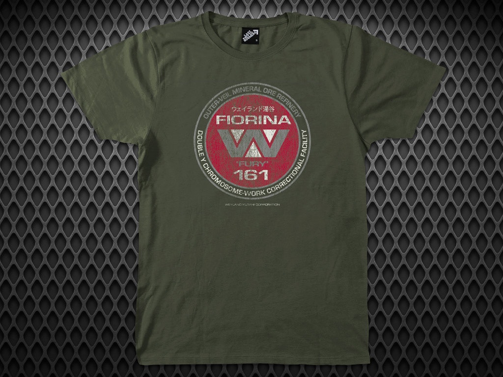 FIORINA 'FURY' 161 - SOFT JERSEY T-SHIRT | Last Exit to Nowhere