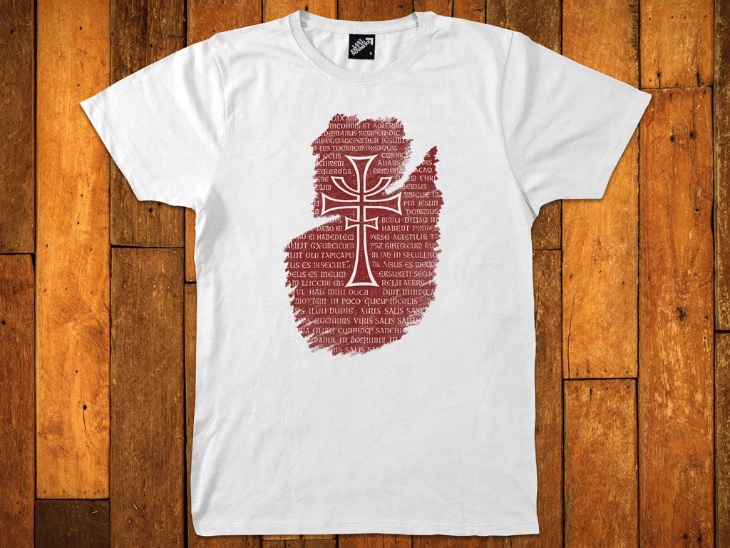 GRAIL TABLET - SOFT JERSEY T-SHIRT | Last Exit to Nowhere