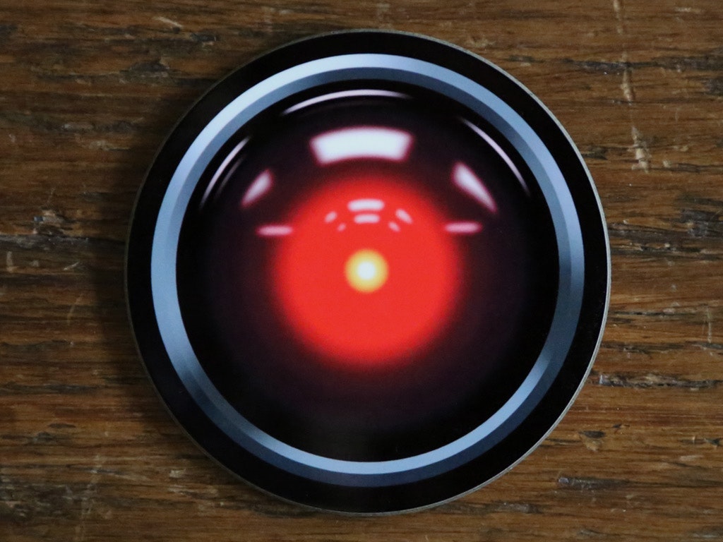 HAL EYE - COASTER | Last Exit to Nowhere