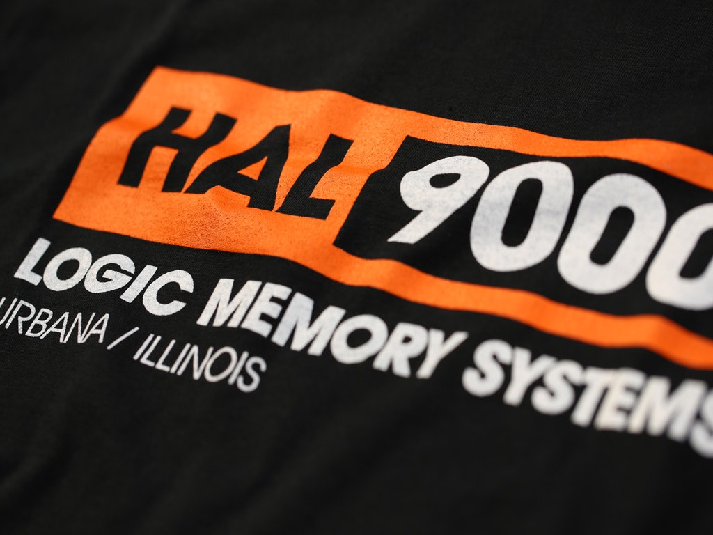 HAL 9000 - REGULAR T-SHIRT | Last Exit to Nowhere