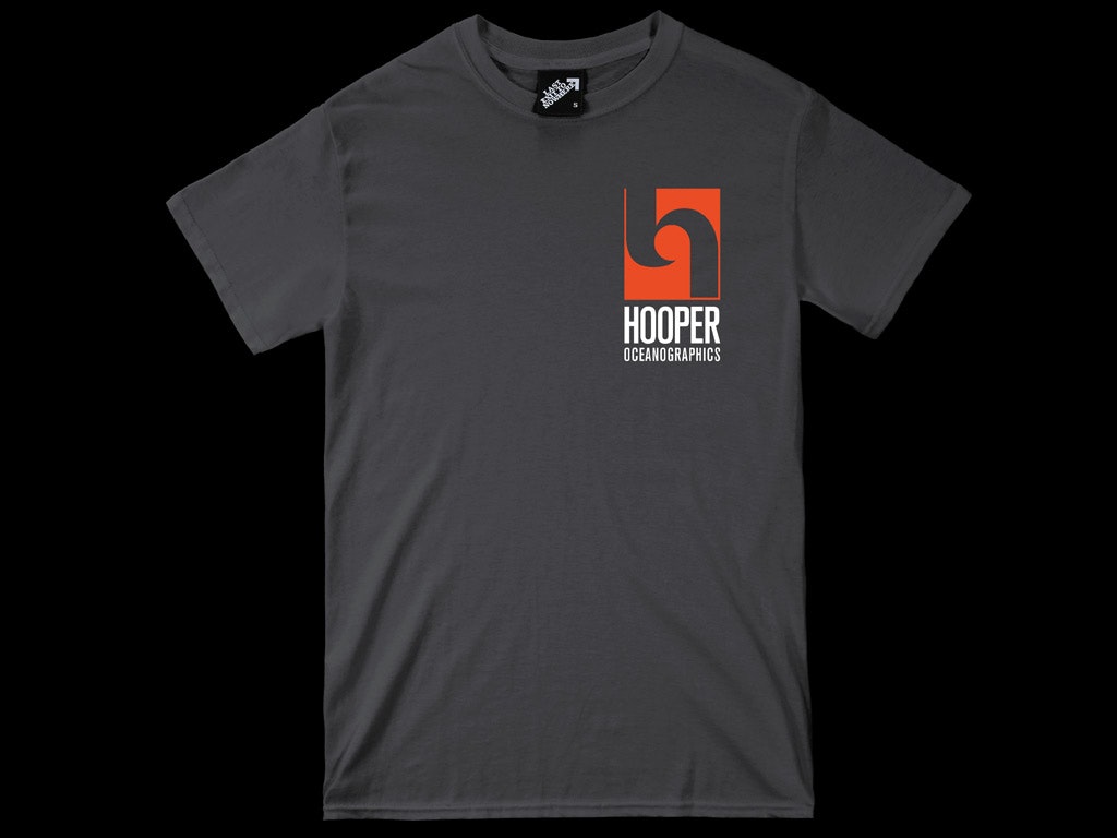 HOOPER OCEANOGRAPHICS - REGULAR T-SHIRT | Last Exit to Nowhere