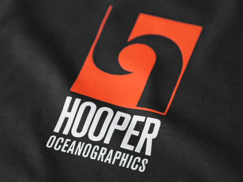 HOOPER OCEANOGRAPHICS - LONG SLEEVE T-SHIRT | Last Exit to Nowhere