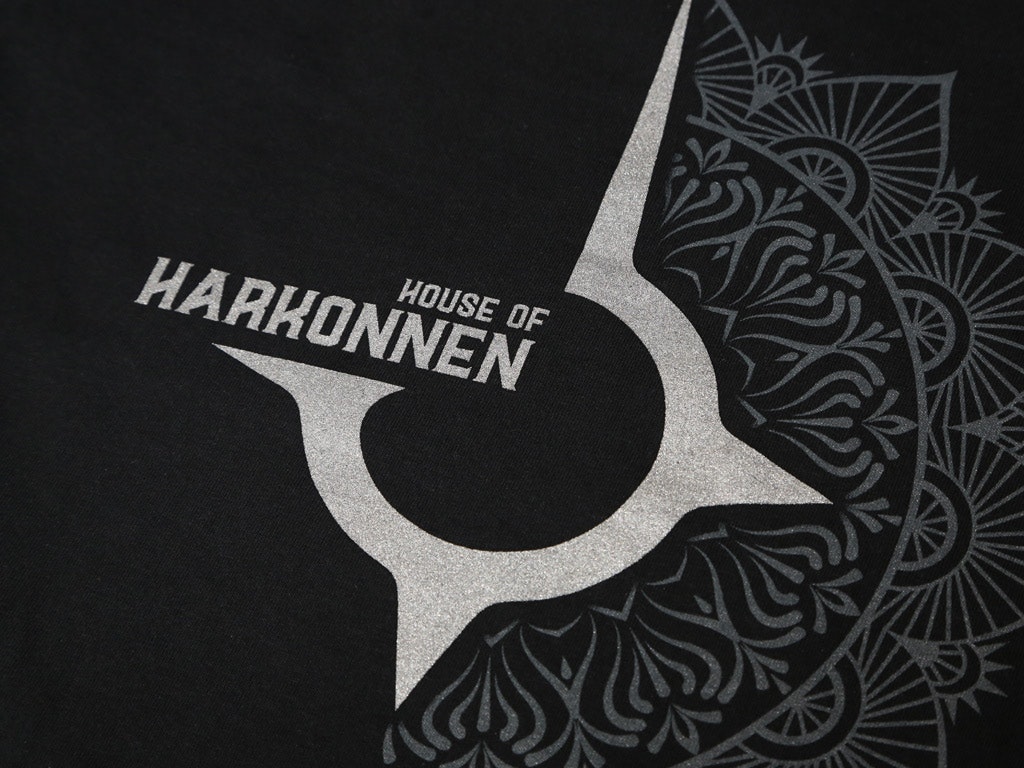HOUSE OF HARKONNEN - REGULAR T-SHIRT | Last Exit to Nowhere