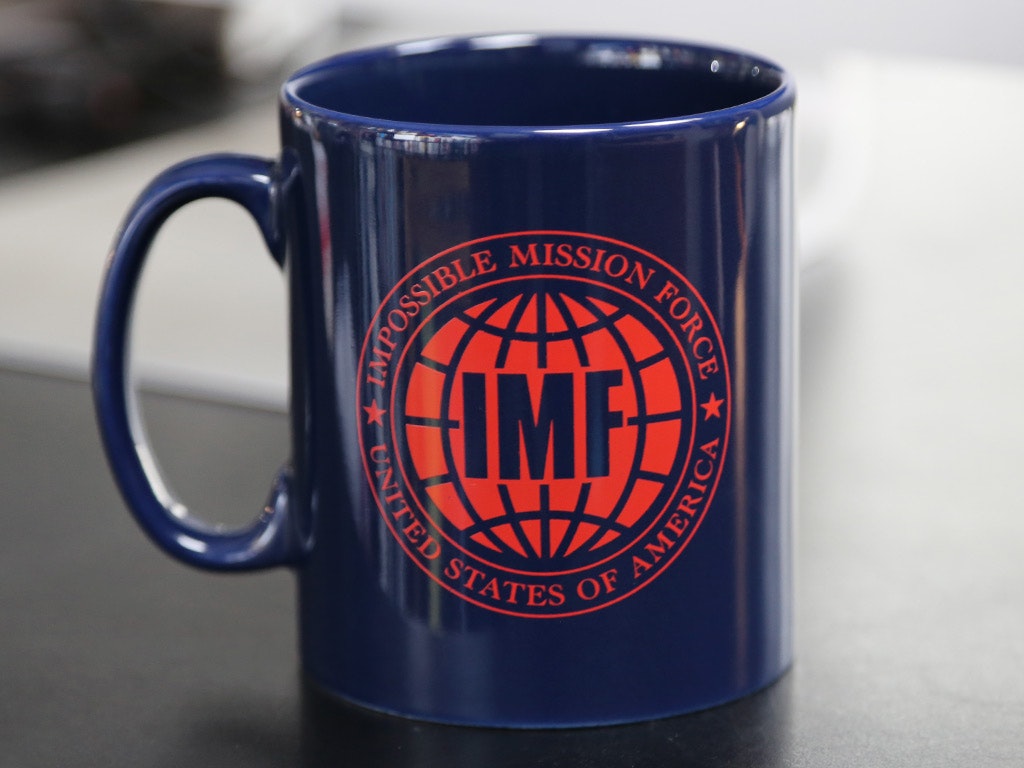 IMPOSSIBLE MISSION FORCE - MUG | Last Exit to Nowhere