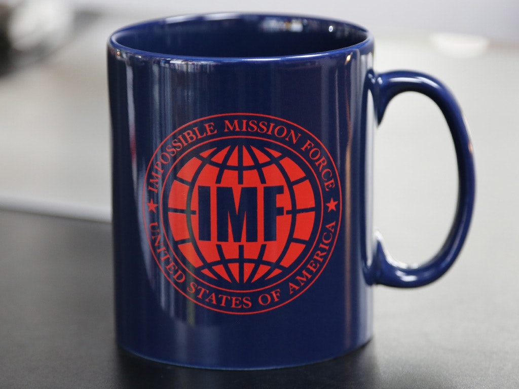 IMPOSSIBLE MISSION FORCE - MUG | Last Exit to Nowhere
