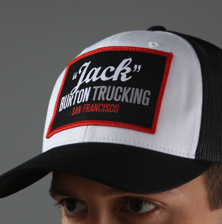 SNAPBACK TRUCKER CAPS | Last Exit to Nowhere