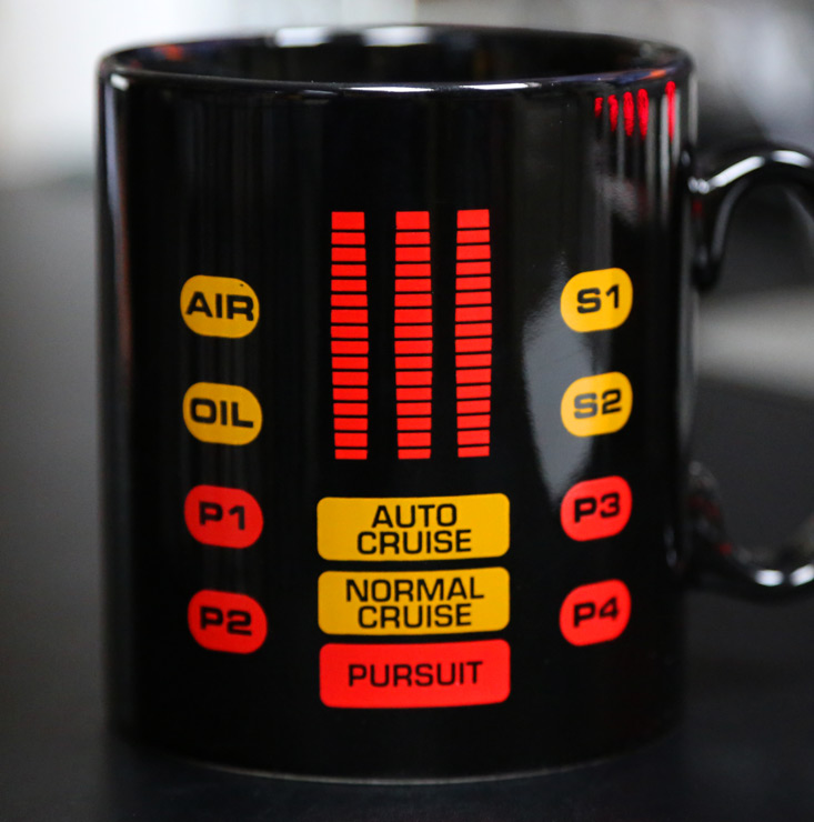 MUGS | Last Exit to Nowhere