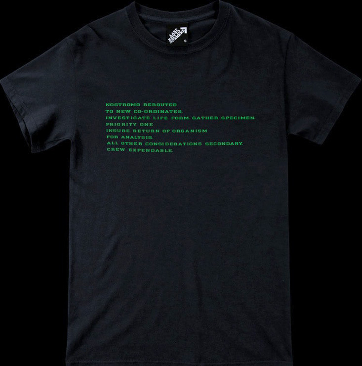 REGULAR T-SHIRTS | Last Exit to Nowhere