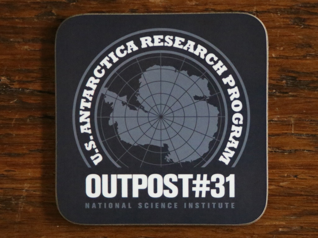 OUTPOST #31 - COASTER | Last Exit to Nowhere