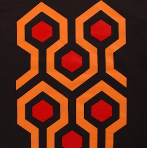 THE OVERLOOK HOTEL CARPET MOTIF - MUG | Last Exit to Nowhere