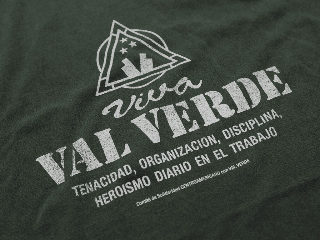 VIVA VAL VERDE - VINTAGE T-SHIRT | Last Exit to Nowhere