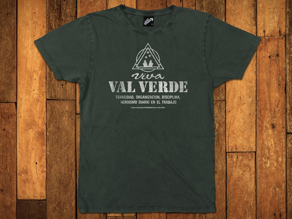 VIVA VAL VERDE - VINTAGE T-SHIRT | Last Exit to Nowhere