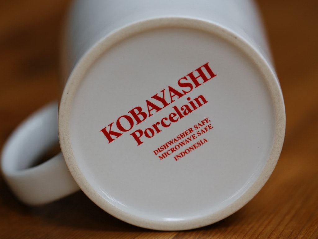 KOBAYASHI - MUG | Last Exit to Nowhere