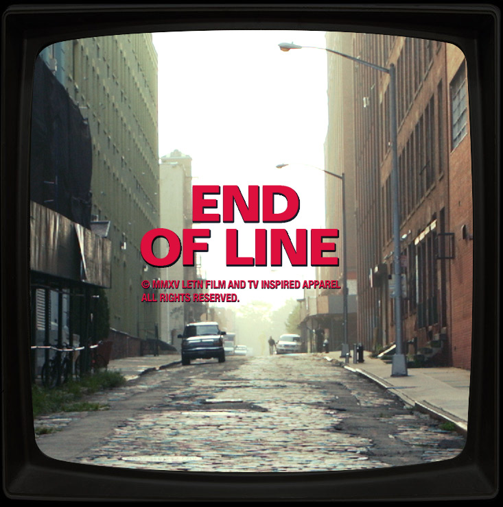 Last Exit to Nowhere