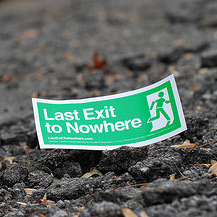 Gallery | Last Exit to Nowhere